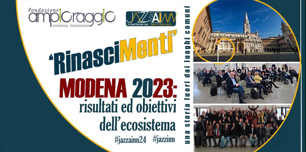 Incrociare Idee e sviluppo sostenibile nel Cuore dell’Italia ...